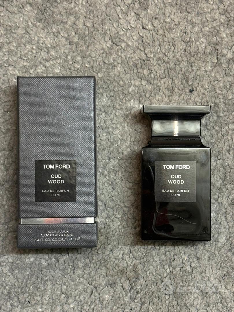 Tom Ford Oud Wood 100 ml Eau de Parfum - Abbigliamento e Accessori In vendita a Bergamo