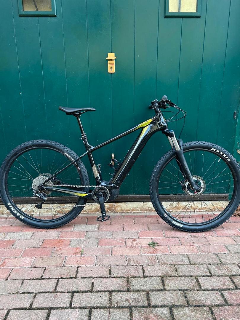 E bike CANNONDALE Trail Neo 3 Remixte - Biciclette In vendita a Modena
