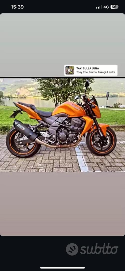 Kawasaki z750 2010 - Moto e Scooter In vendita a Varese