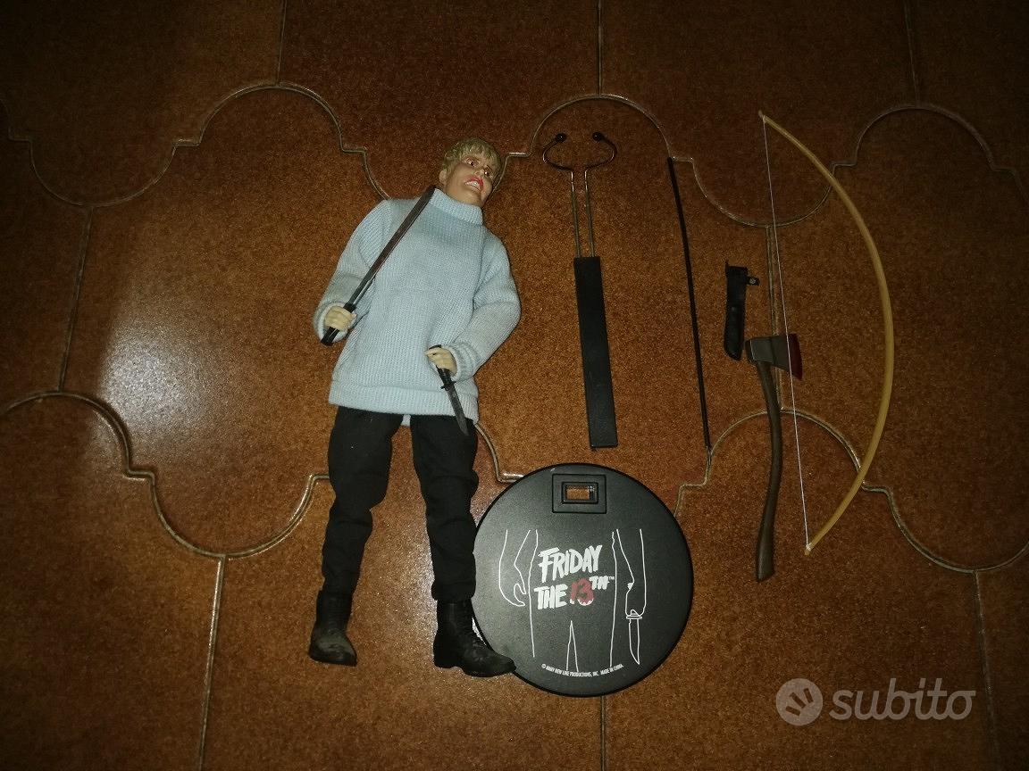 Action figures Sideshow Jason Voorhees - Collezionismo In vendita a ...