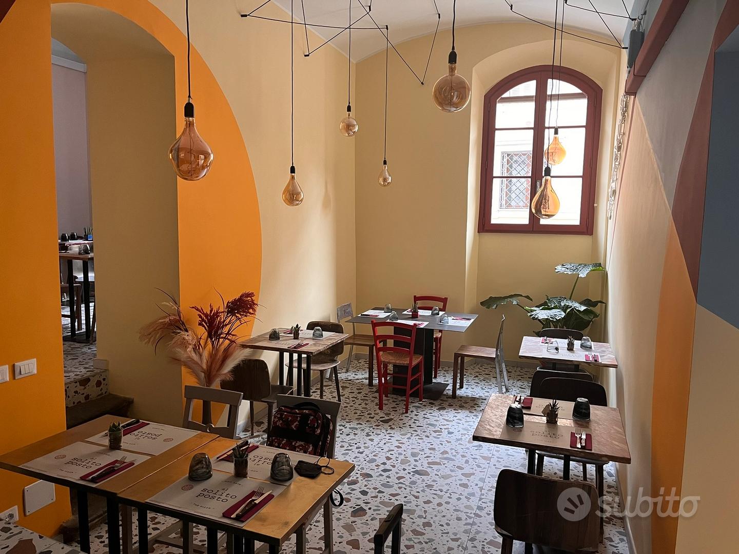 Pizzeria centro Firenze - Uffici e Locali commerciali In vendita a Firenze
