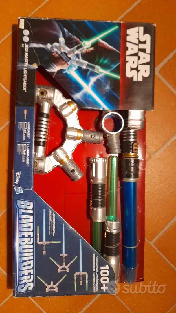 star wars spada jedi master deluxe E7 - Collezionismo In vendita a Pistoia