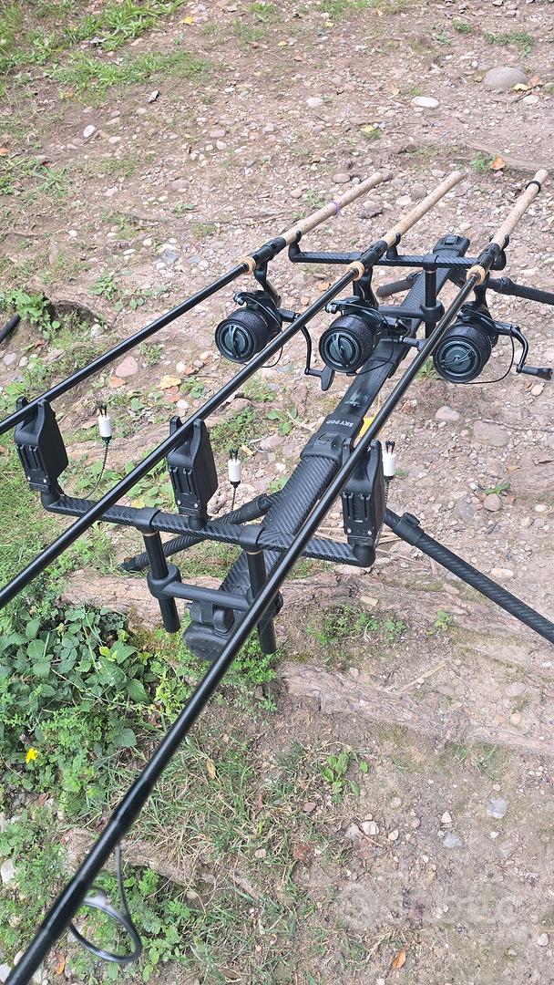 rod pod sky pod fox carpfishing - Sports In vendita a Verona