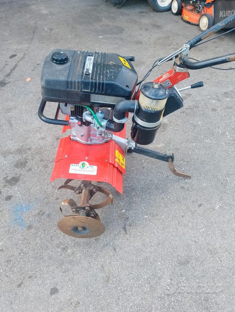 Motozappa Meccanica Benassi RL75 - Giardino e Fai da te In vendita a Arezzo