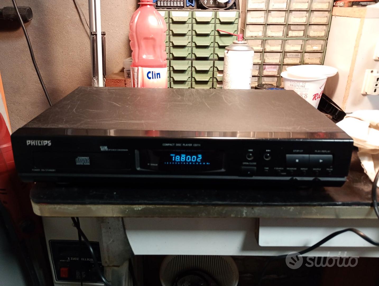 Philips CD711 - Audio/Video In vendita a Reggio Emilia