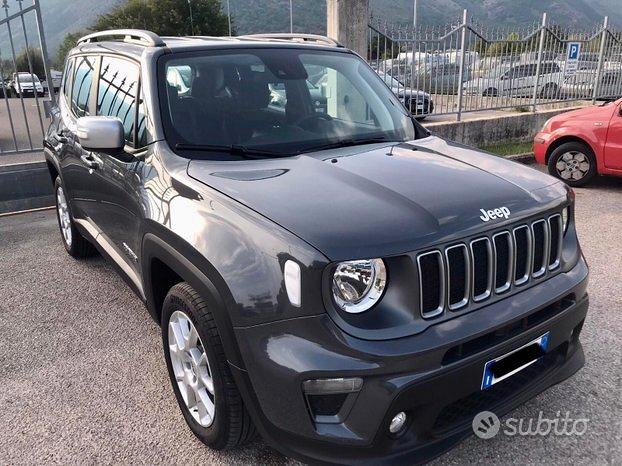 Subito - CAR SERVICE REVISIONI - Jeep Renegade 1.6 MTJ - Auto In vendita a Frosinone