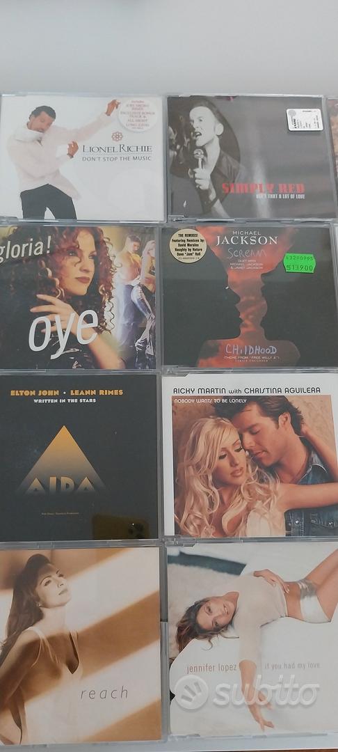 24 CD musica varia + VHS Trilogia ALIEN - Musica e Film In vendita a ...
