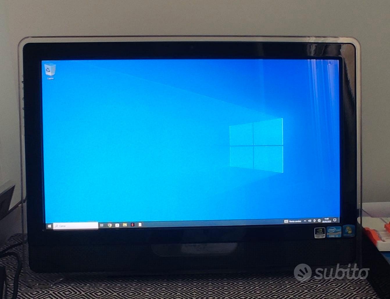 MSI All-in-one TOUCH - Informatica In vendita a Agrigento