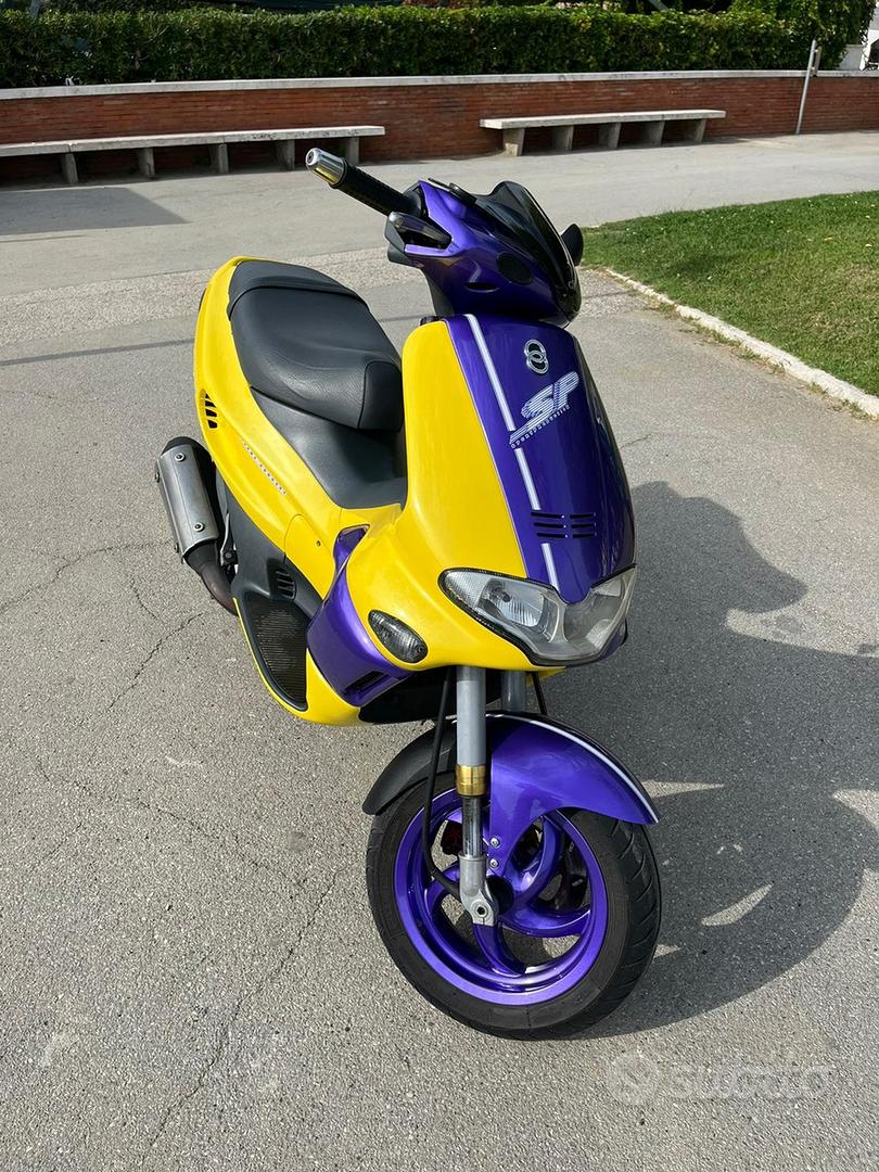Gilera Runner 180 2T unico tutto nuovo - Moto e Scooter In vendita a Lucca