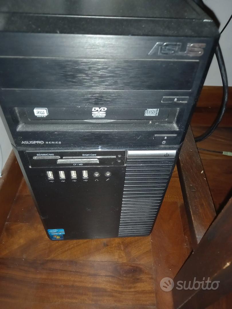 PC Desktop Asus - Informatica In vendita a Ascoli Piceno