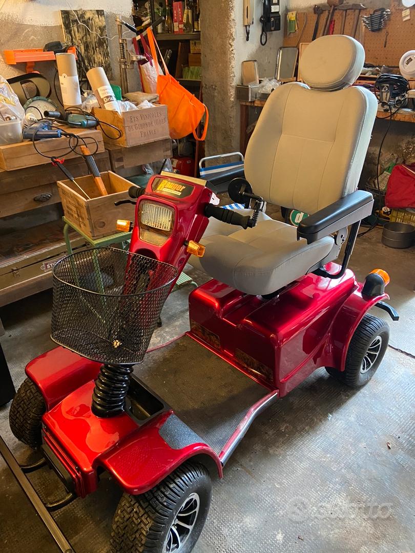 Pride Ranger - Moto e Scooter In vendita a Trento