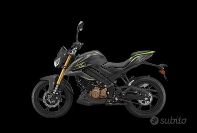 Subito - EUROMOTO SRL - Qj Motor SRK 125 S - Moto e Scooter In vendita ...