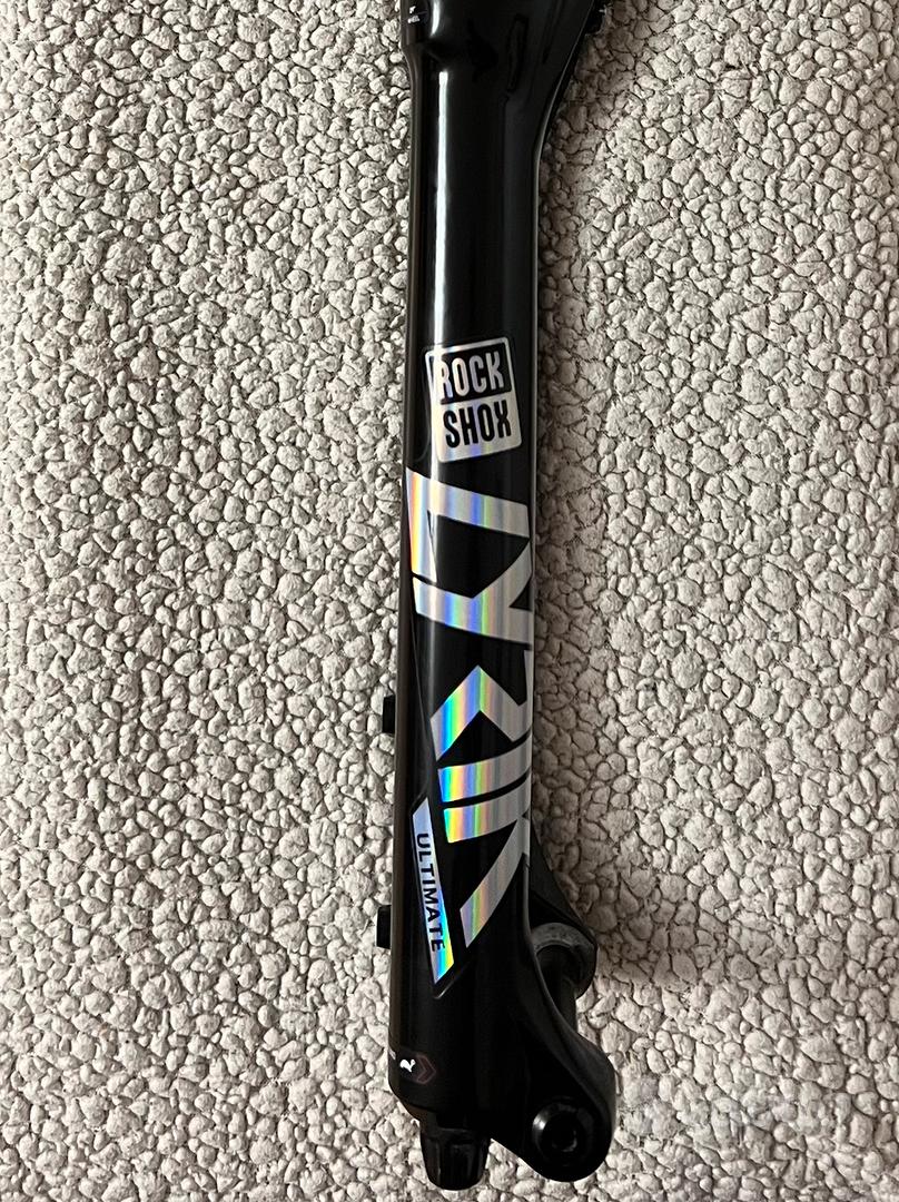Forcella Rock Shox Mountain Bike MTB Lyrik Select+ - Biciclette In vendita a Parma
