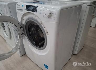 Subito - RIGENERANDO SRL - LAVATRICE CANDY SMART KG8 - Elettrodomestici ...