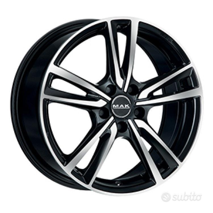 cerchi mak icon 16 - Accessori Auto In vendita a Cuneo