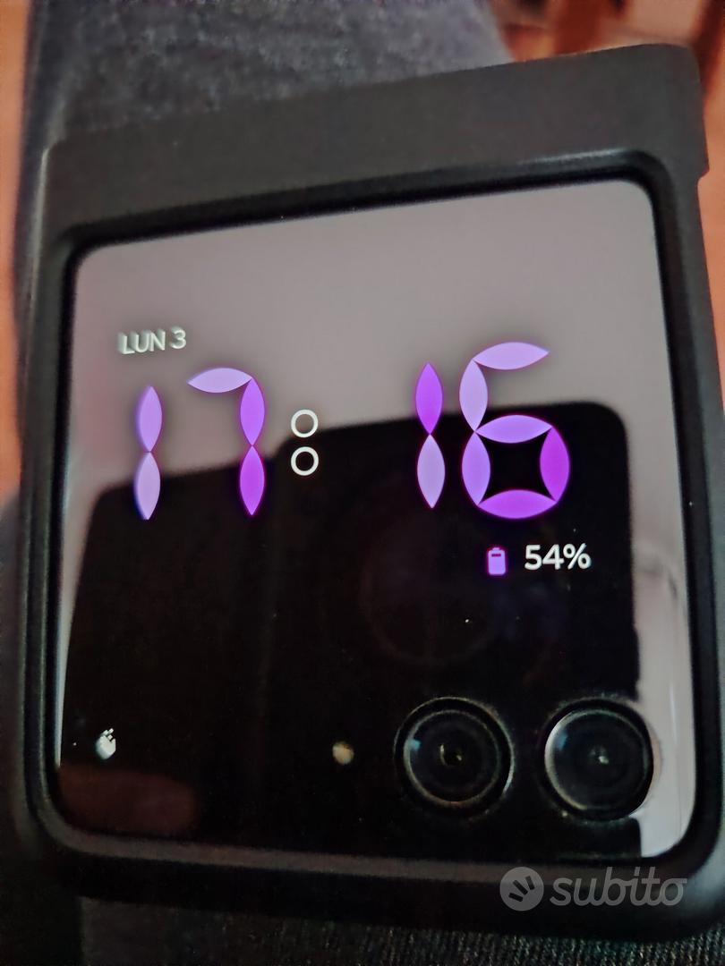 Motorola razr 40 ultra - Telefonia In vendita a Sud Sardegna