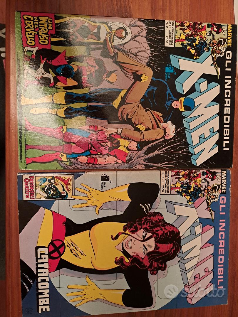 fumetti marvel - Libri e Riviste In vendita a Terni