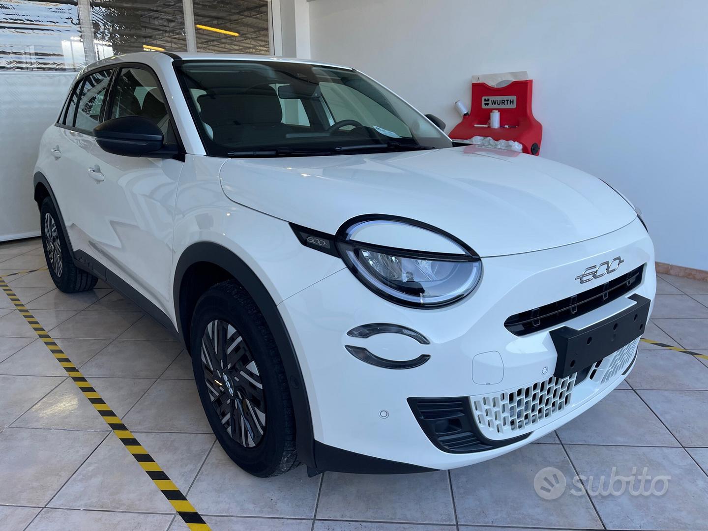 Subito - Bro.Car srl - Fiat 600 Hybrid 100 CV DCT MHEV NO VINCOLO DI ...