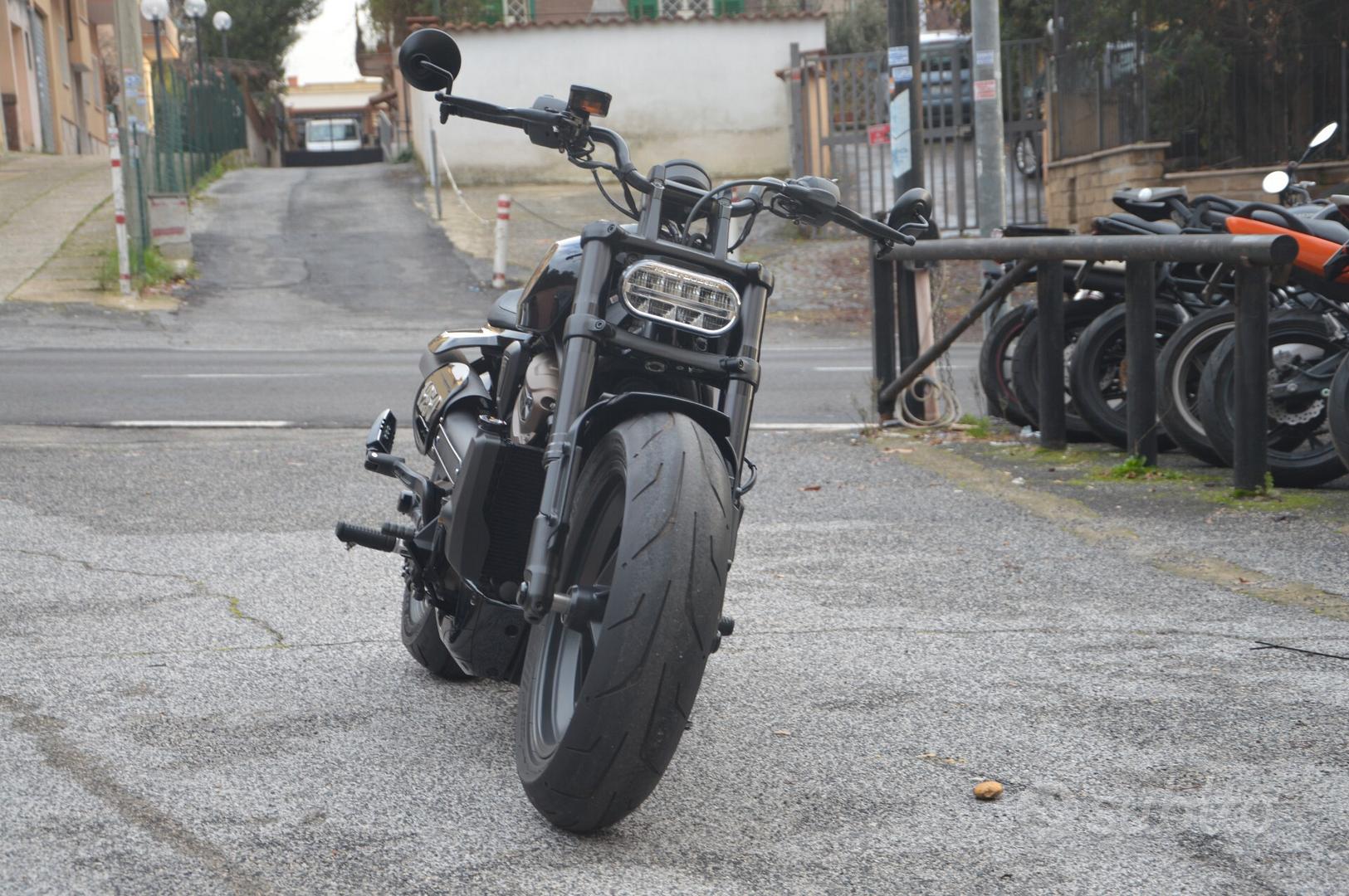 Subito - AD SERVIZI AUTOMOTIVE S.R.L. - Harley-davidson Sporster S 1250 ...