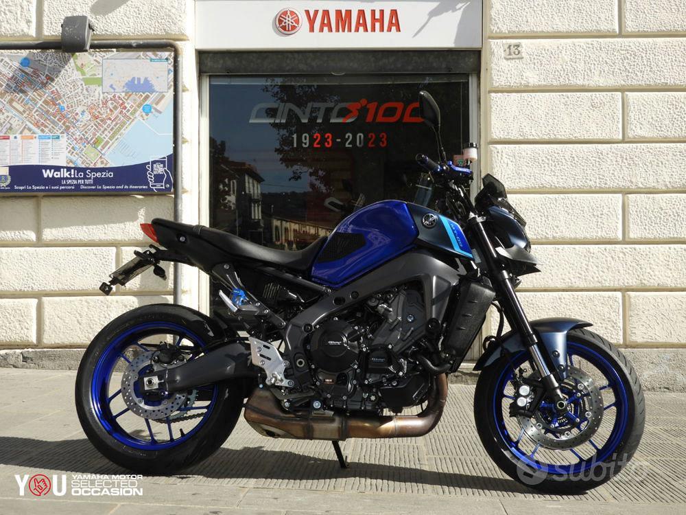 Subito - Cintoi Di Cintoi Carlo & C SNC - Yamaha MT-09 ABS - Moto e ...