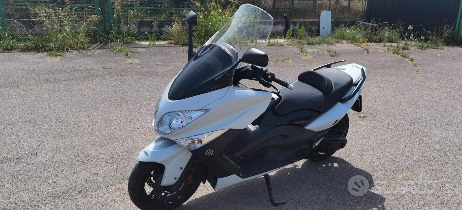 Yamaha Tmax White Max Limited Edition - Moto e Scooter In vendita a Latina