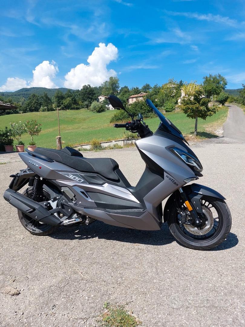 Wottan Motor Storm-S 300 - 2024 - Moto e Scooter In vendita a Reggio Emilia