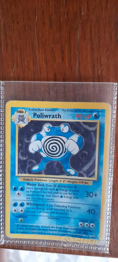 Carta Pokemon Originale Collezionismo In Vendita A Ravenna