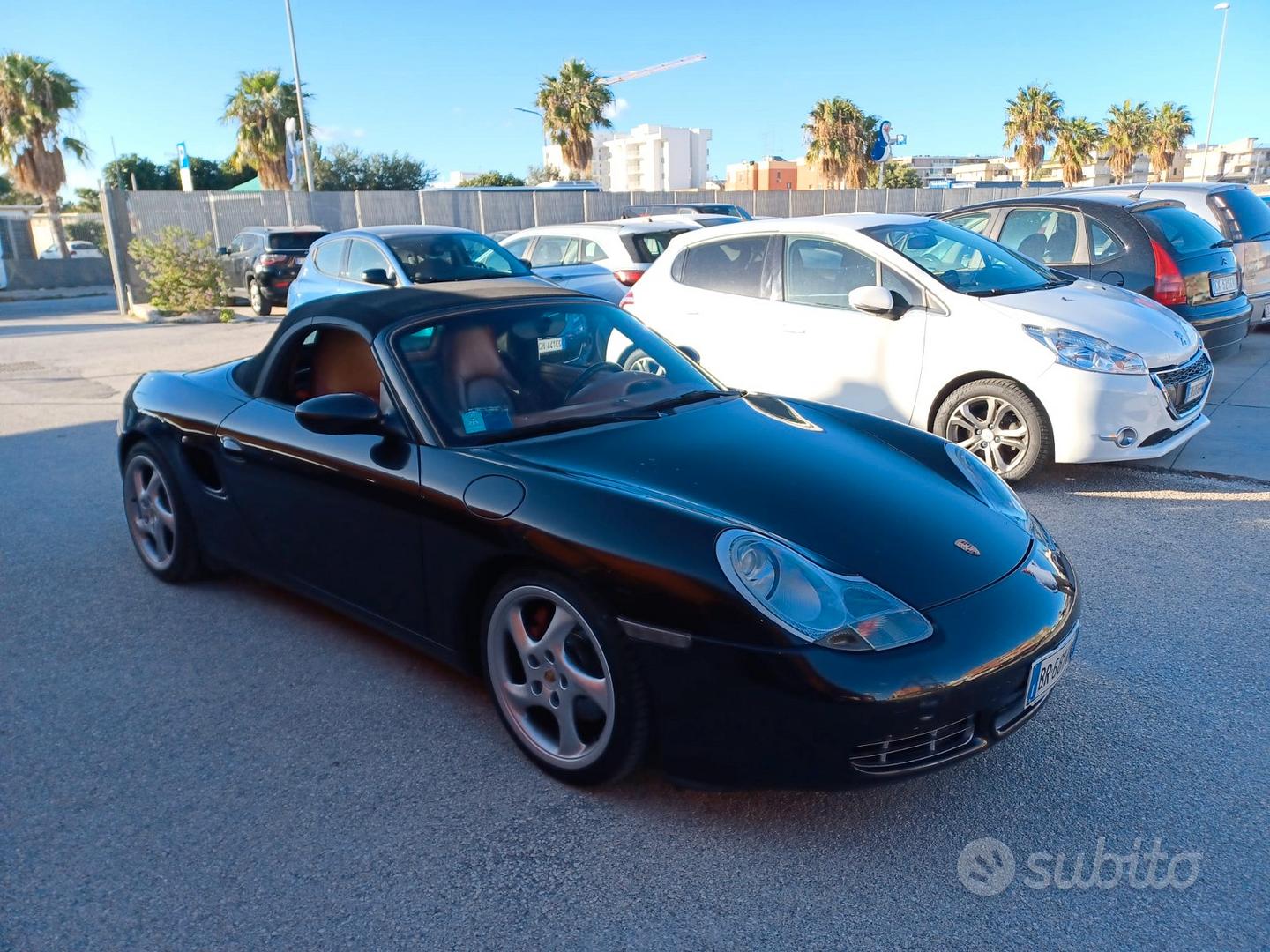 PORSCHE Boxster (986) - 2001 - Auto In vendita a Bari