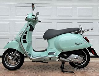 Piaggio Vespa 125 GTS usata in vendita - Subito.it
