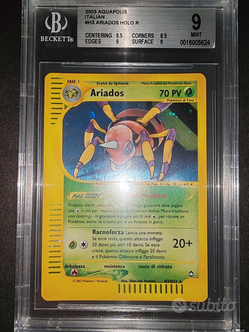 Carta Pokemon Collezionismo In Vendita A Roma