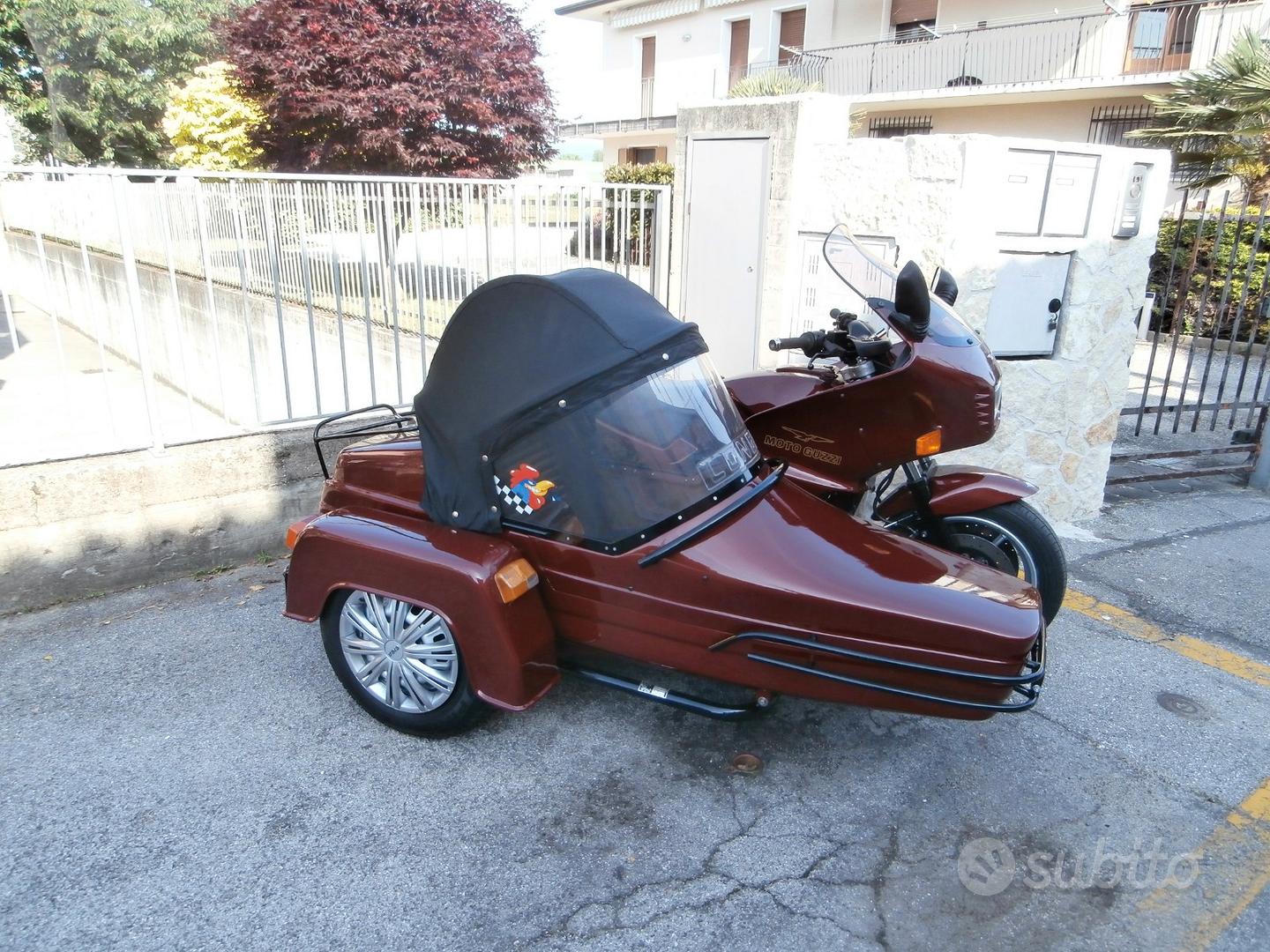 Moto Guzzi Altro modello - 1994 trattabile - Moto e Scooter In vendita ...