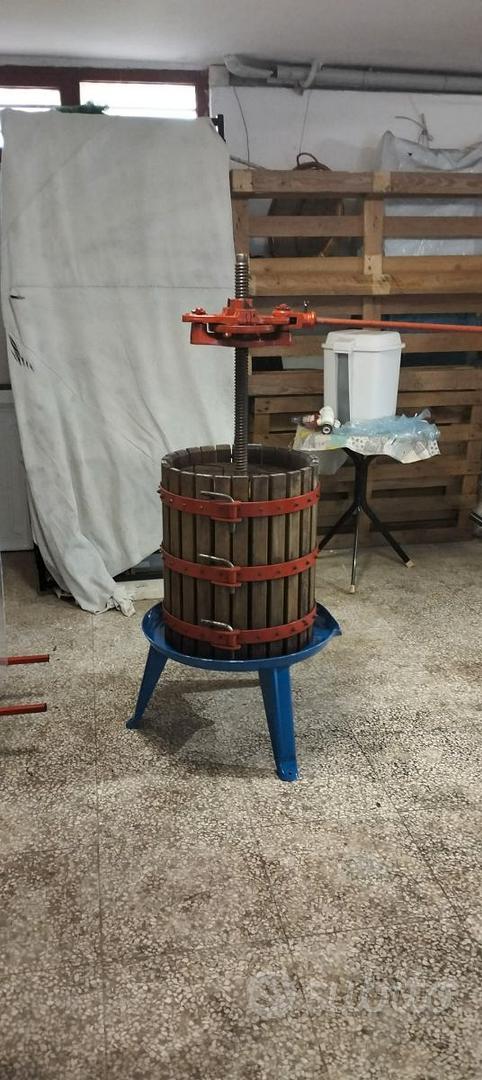 Torchio per uva - Giardino e Fai da te In vendita a Lecce