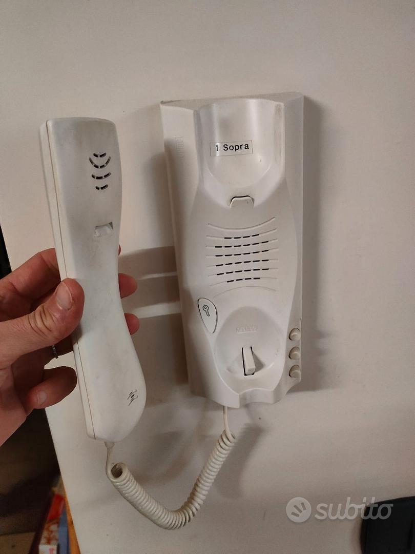 Citofono urmet - Elettrodomestici In vendita a Cosenza
