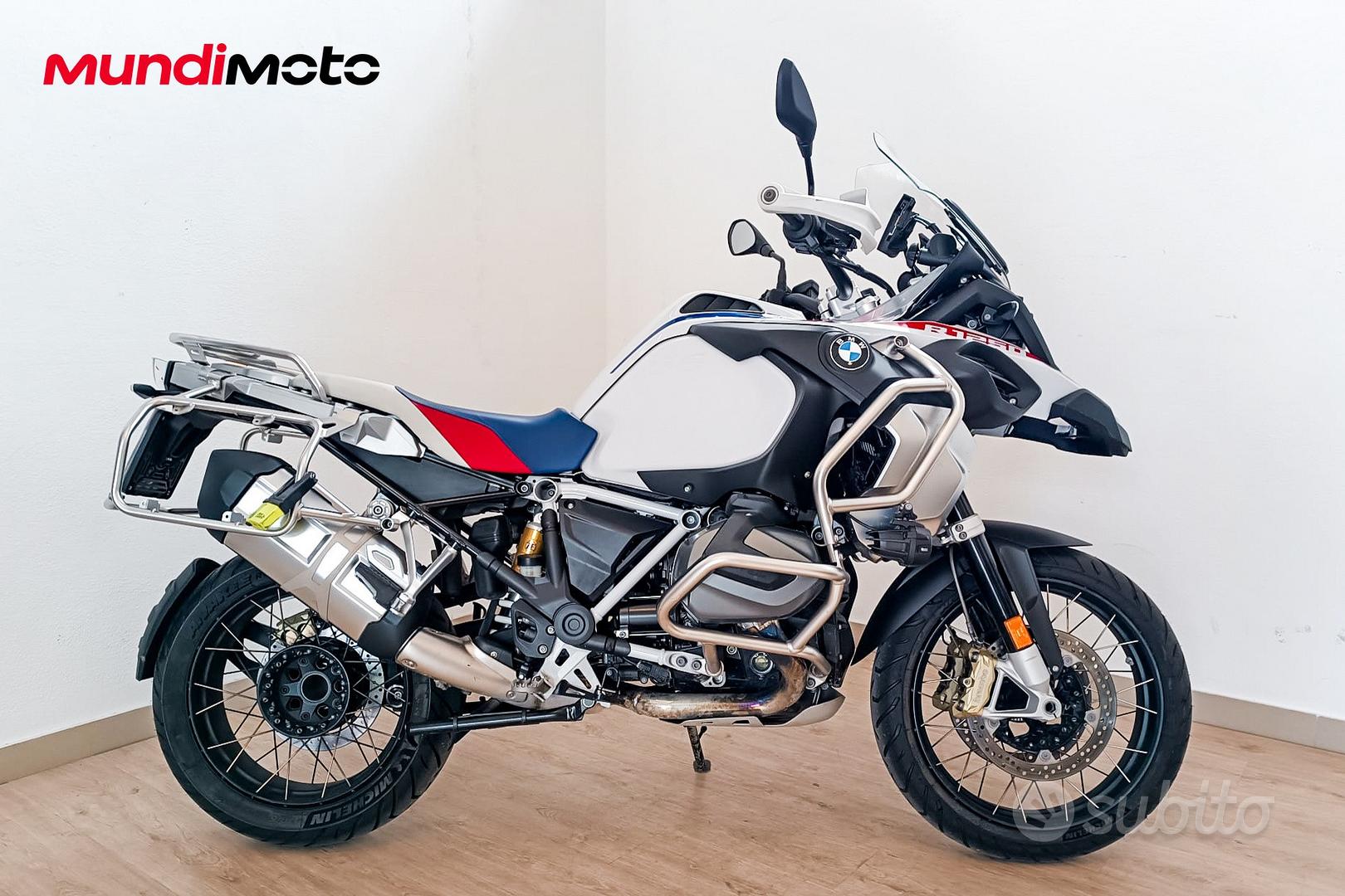 Subito - Mundimoto Firenze - BMW R 1250 GS ADVENTURE - 2024 - Moto e ...