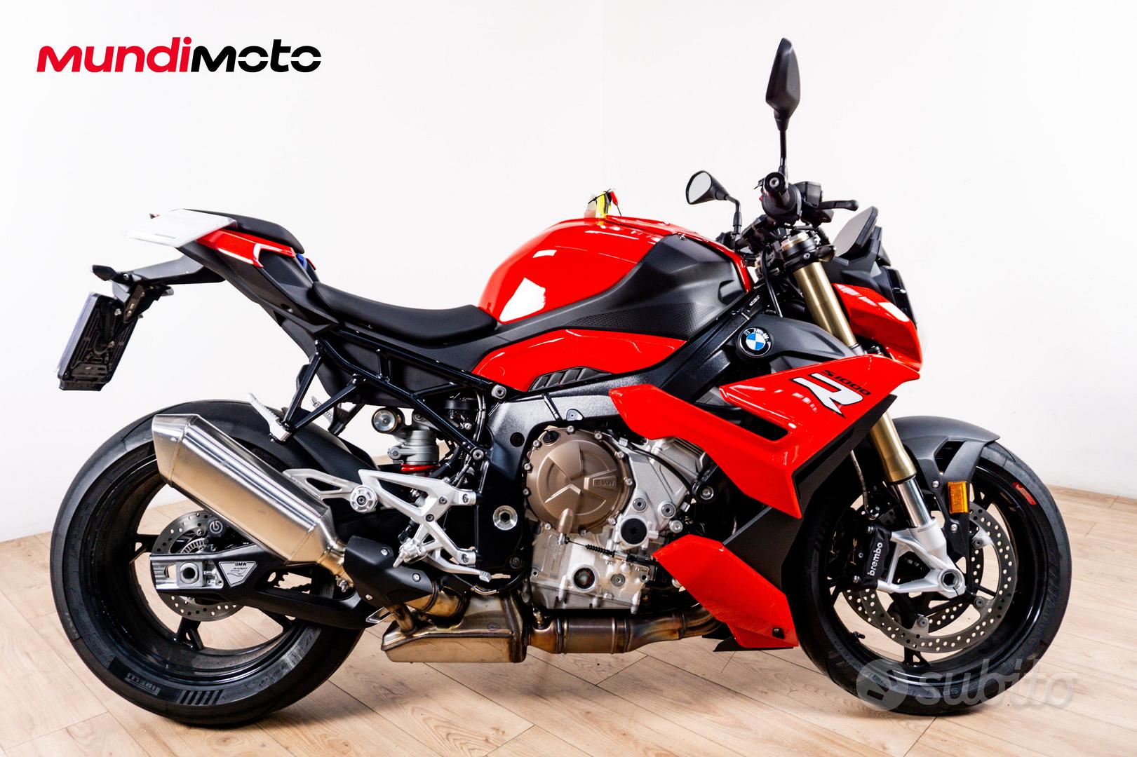Subito - Mundimoto Milano - BMW S 1000 R - 2022 - Moto e Scooter In ...