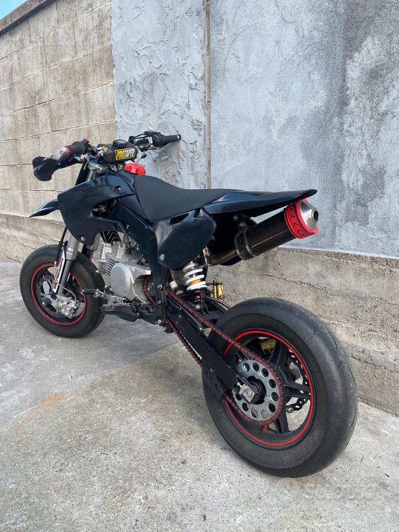 Pitbike YX 160cc - Moto e Scooter In vendita a Torino