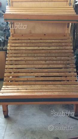 Bancarella in legno - Arredamento e Casalinghi In vendita a Pordenone