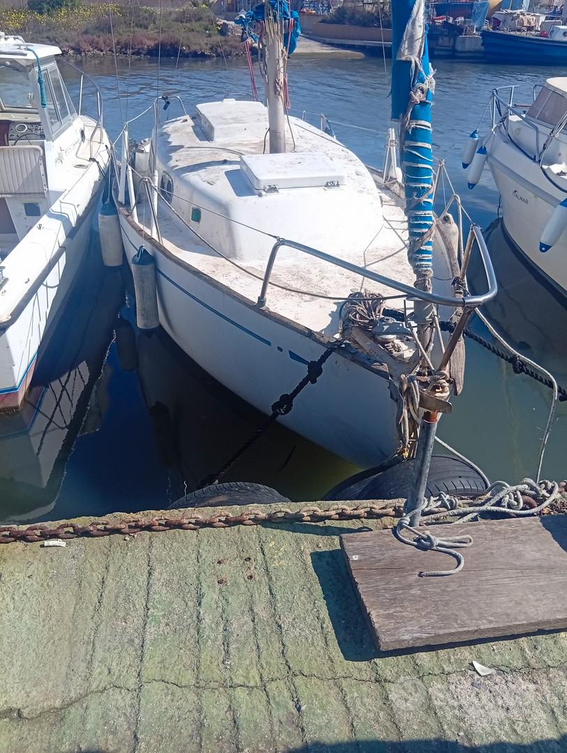 Alpa 7 storica - Nautica In vendita a Cagliari