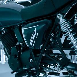 Subito - GE MOTORS SRL - SWM Gran Turismo 650 Abs - Moto e Scooter In ...