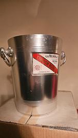 Secchiello G.H. Mumm & Co. Cordon Rouge Champagne - Collezionismo In ...