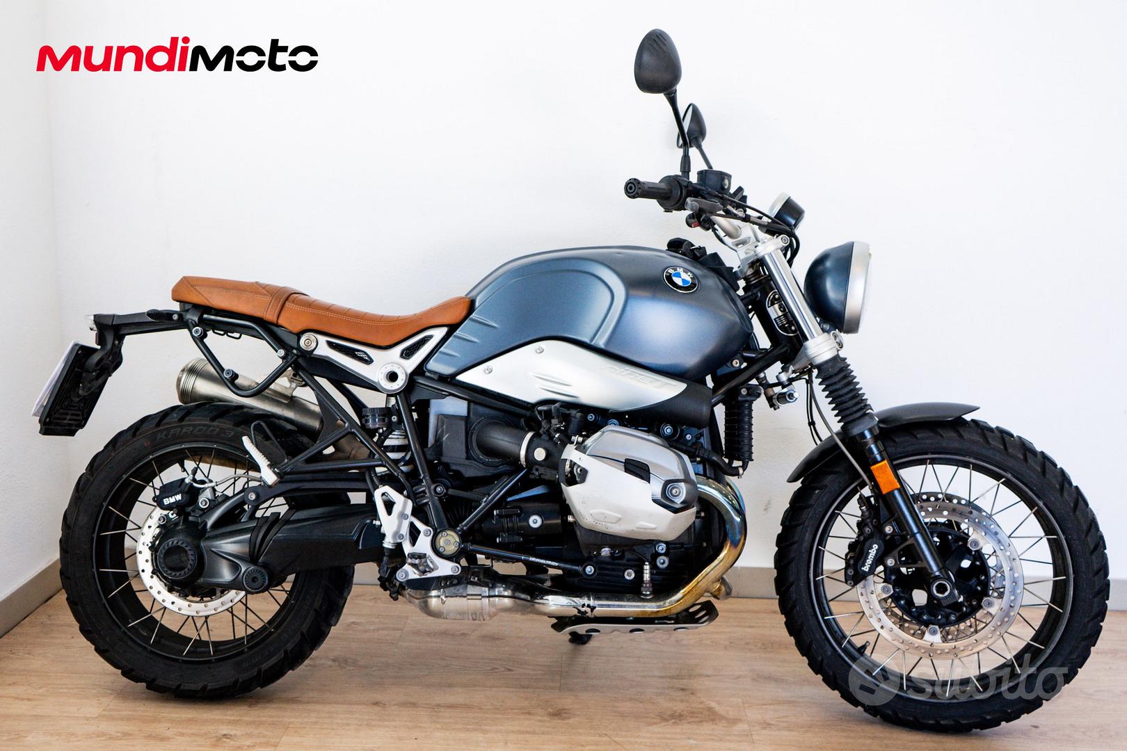 Subito - Mundimoto Verona - BMW R NINET SCRAMBLER ABS - 2020 - Moto e Scooter In vendita a Verona