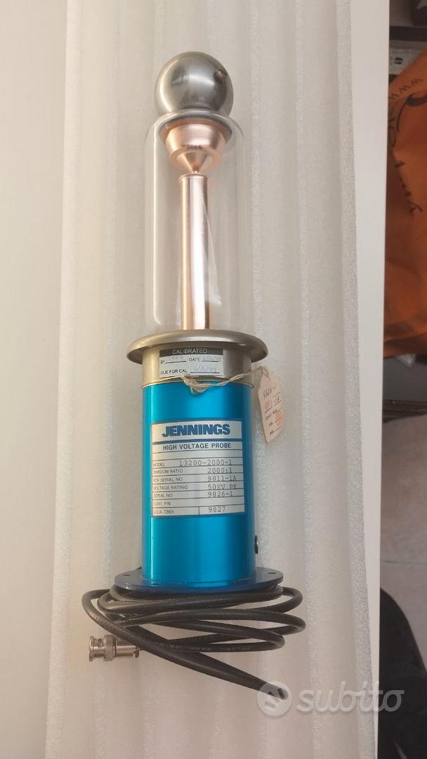 Jennings High Voltage Probe (Voltage Divider) - Informatica In vendita ...