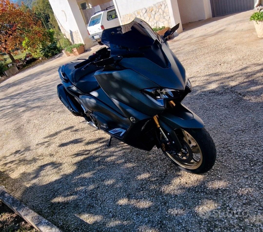 Yamaha T Max 560 - 2021 - Moto e Scooter In vendita a Roma