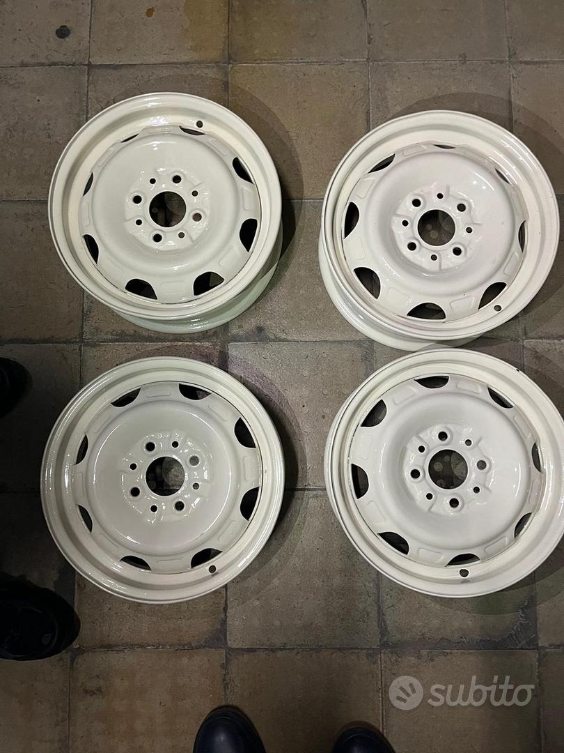 Panda 4x4 Sisley 141 cerchi 13” - Accessori Auto In vendita a Bari