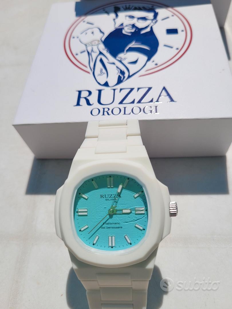 orologio Ruzza Watch tiffany - Abbigliamento e Accessori In vendita a ...