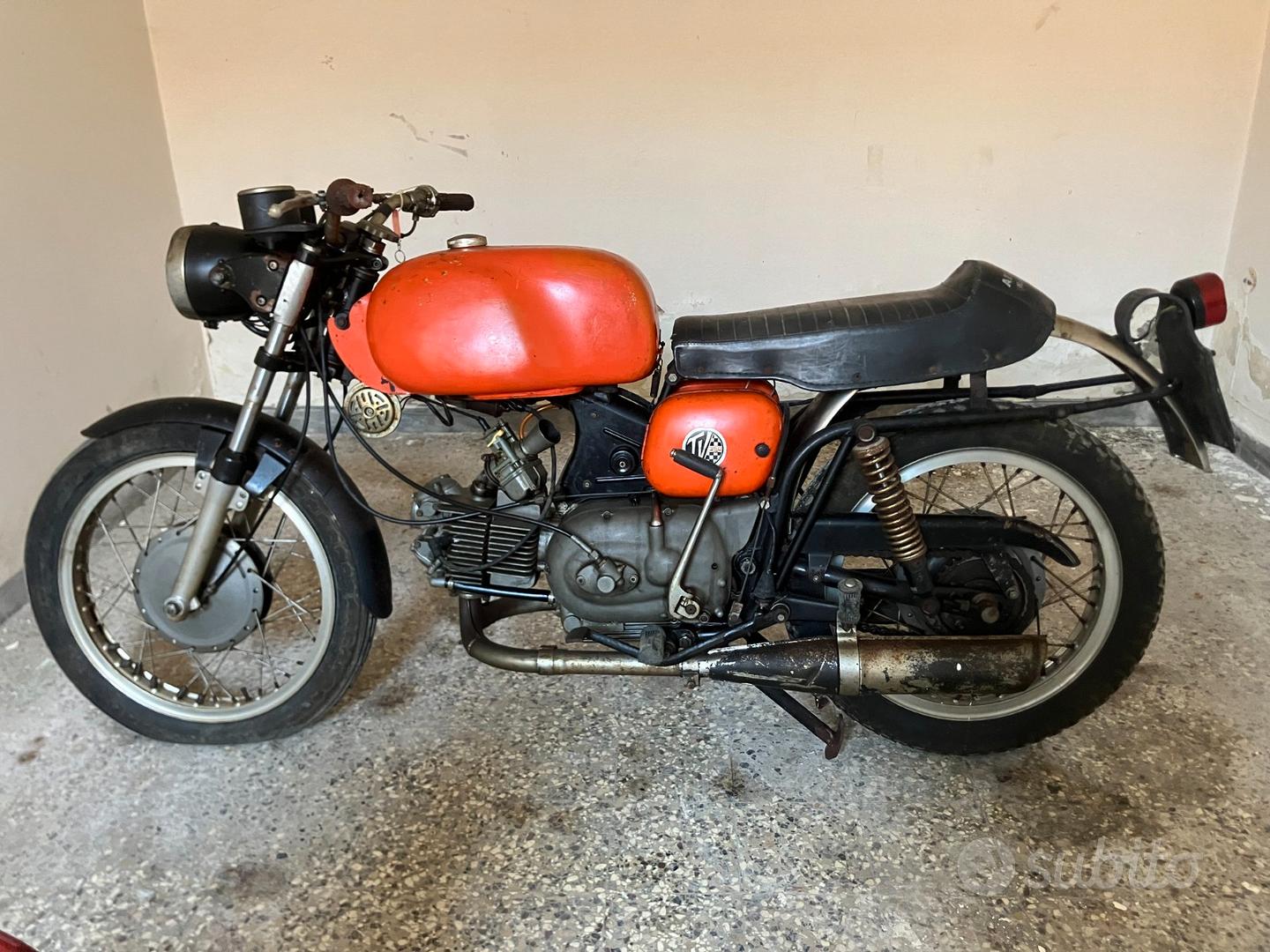 Harley-Davidson - Aermacchi 350TV - 1971 - Moto e Scooter In vendita a ...