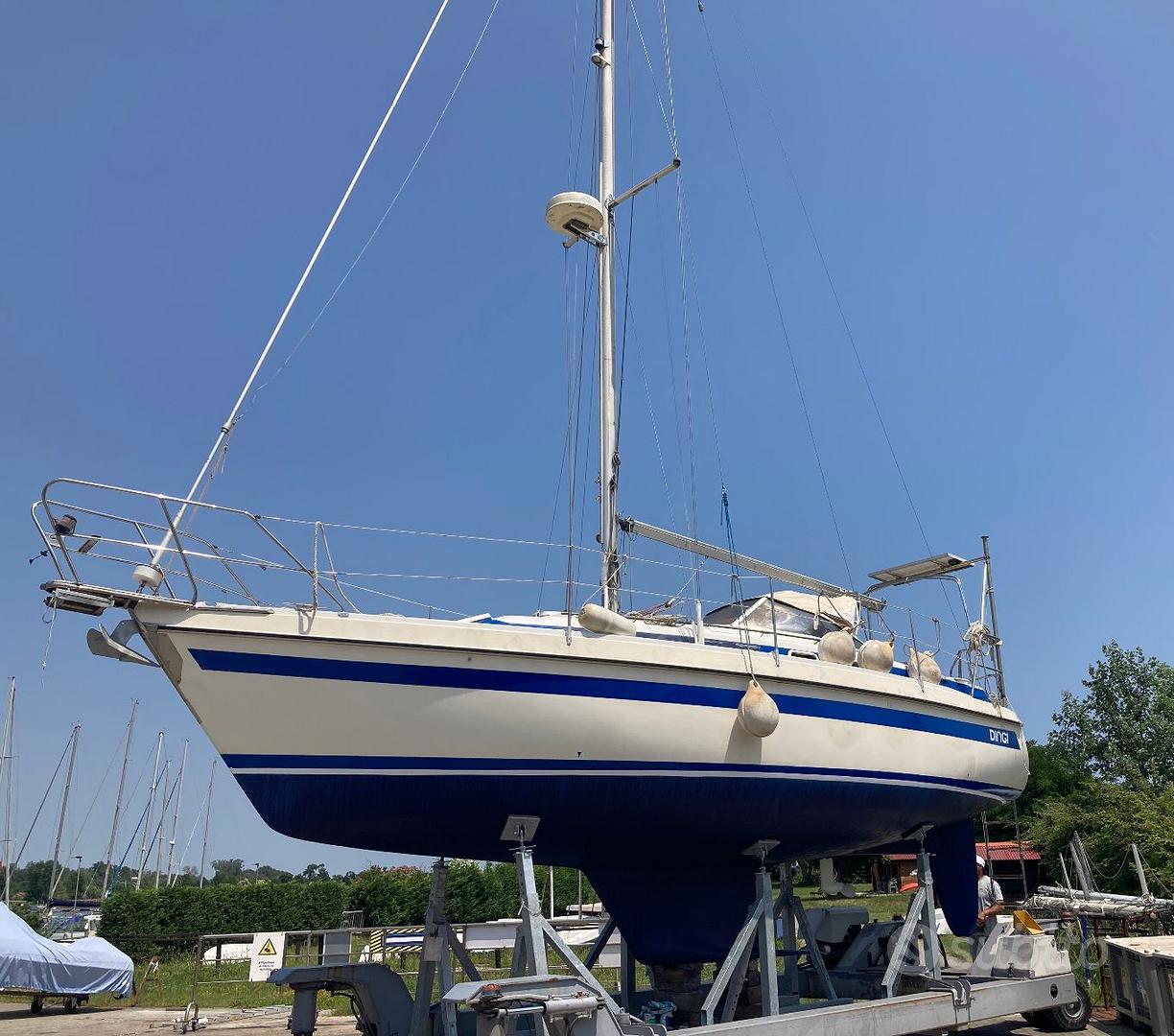 Barca a vela SUNBEAM 32 - Nautica In vendita a Venezia