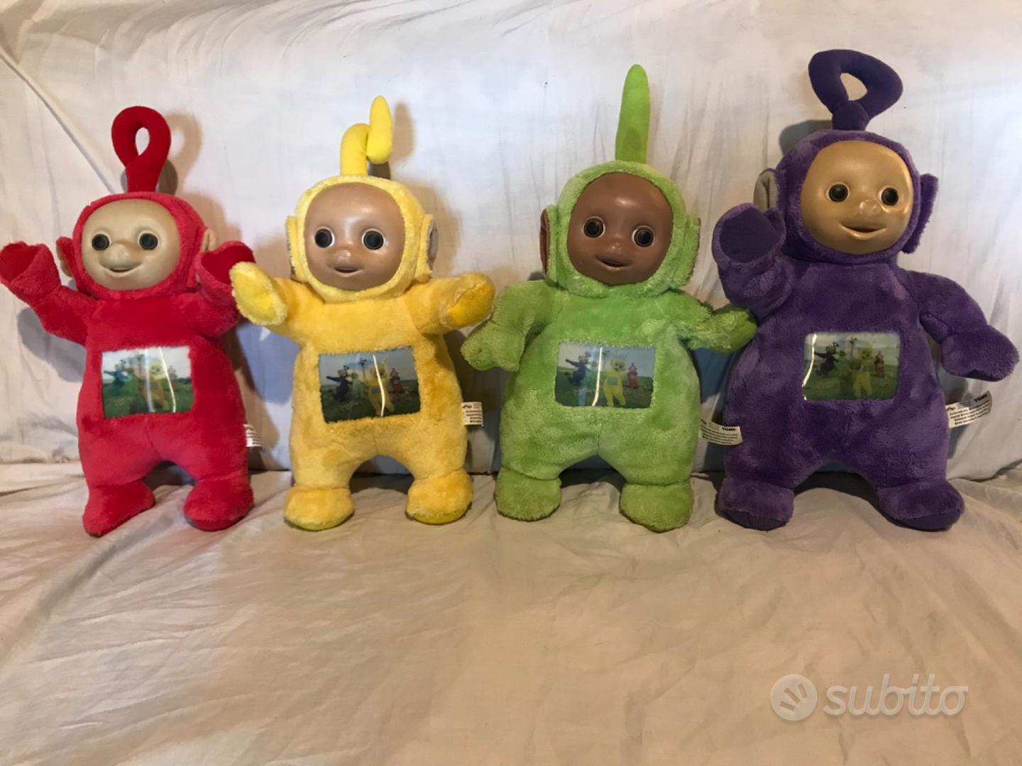 Teletubbies originali Tomy - Tutto per i bambini In vendita a Ravenna