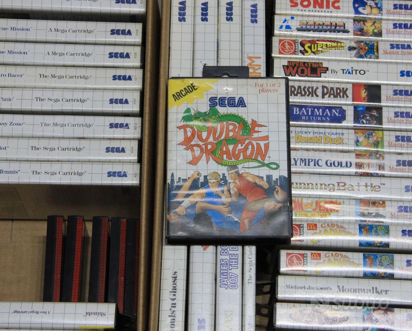 Sega Master System giochi originali vintage - Console e Videogiochi In ...