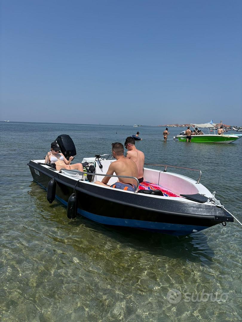 BARCA OPEN con MERCURY 40/60 - Nautica In vendita a Treviso